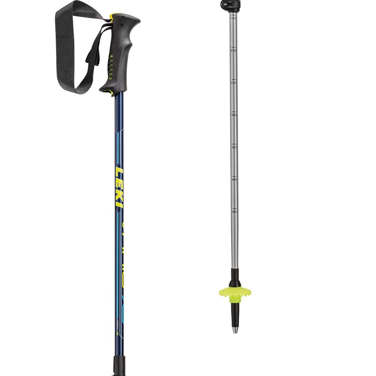 LEKI Vario XS Trekking Pole - Kids' - Hike & Camp