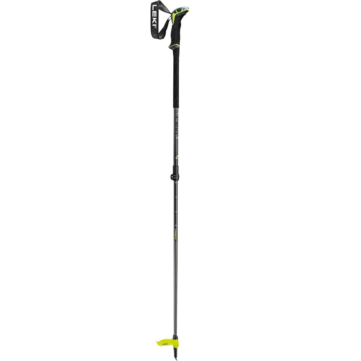 LEKI Guide Lite 2 Carbon Ski Poles - Ski
