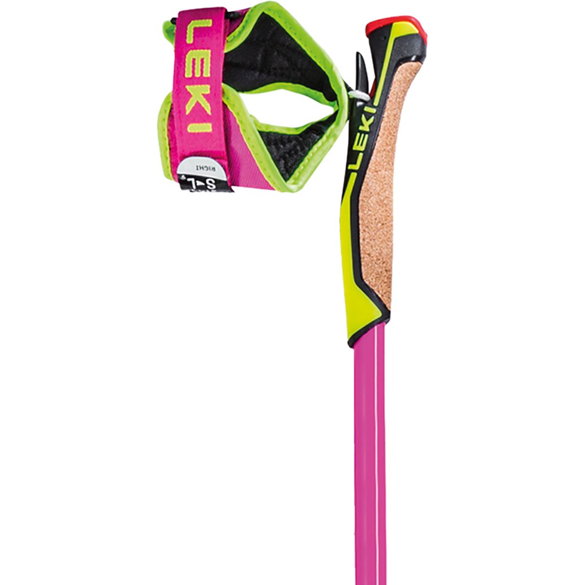 LEKI PRC 750 Ski Poles - Ski