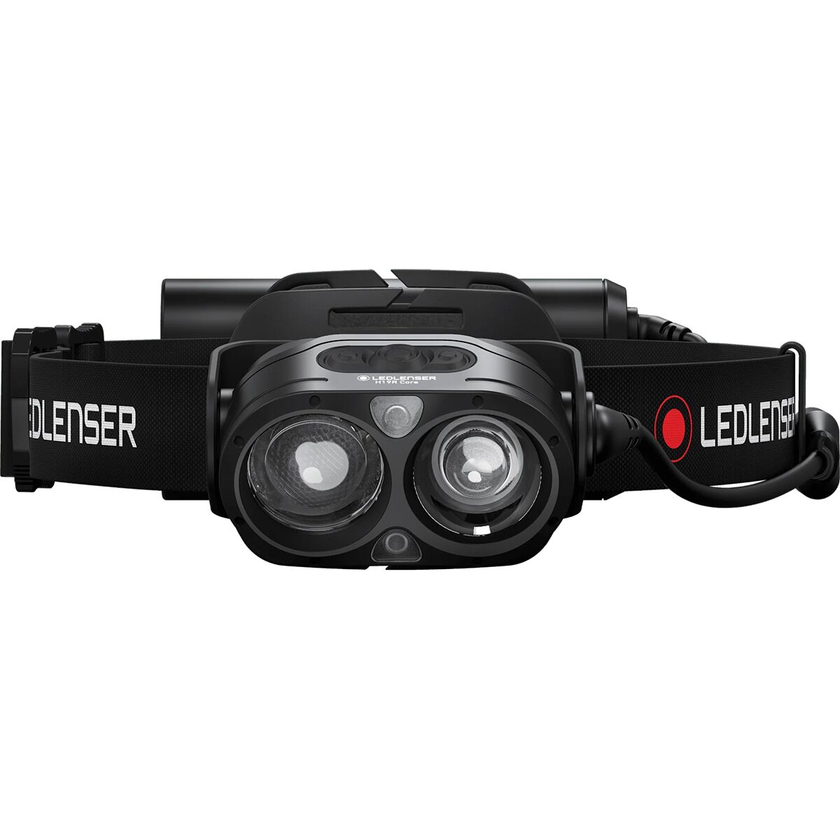 LED Lenser H19R Core Headlamp - Hike & Camp