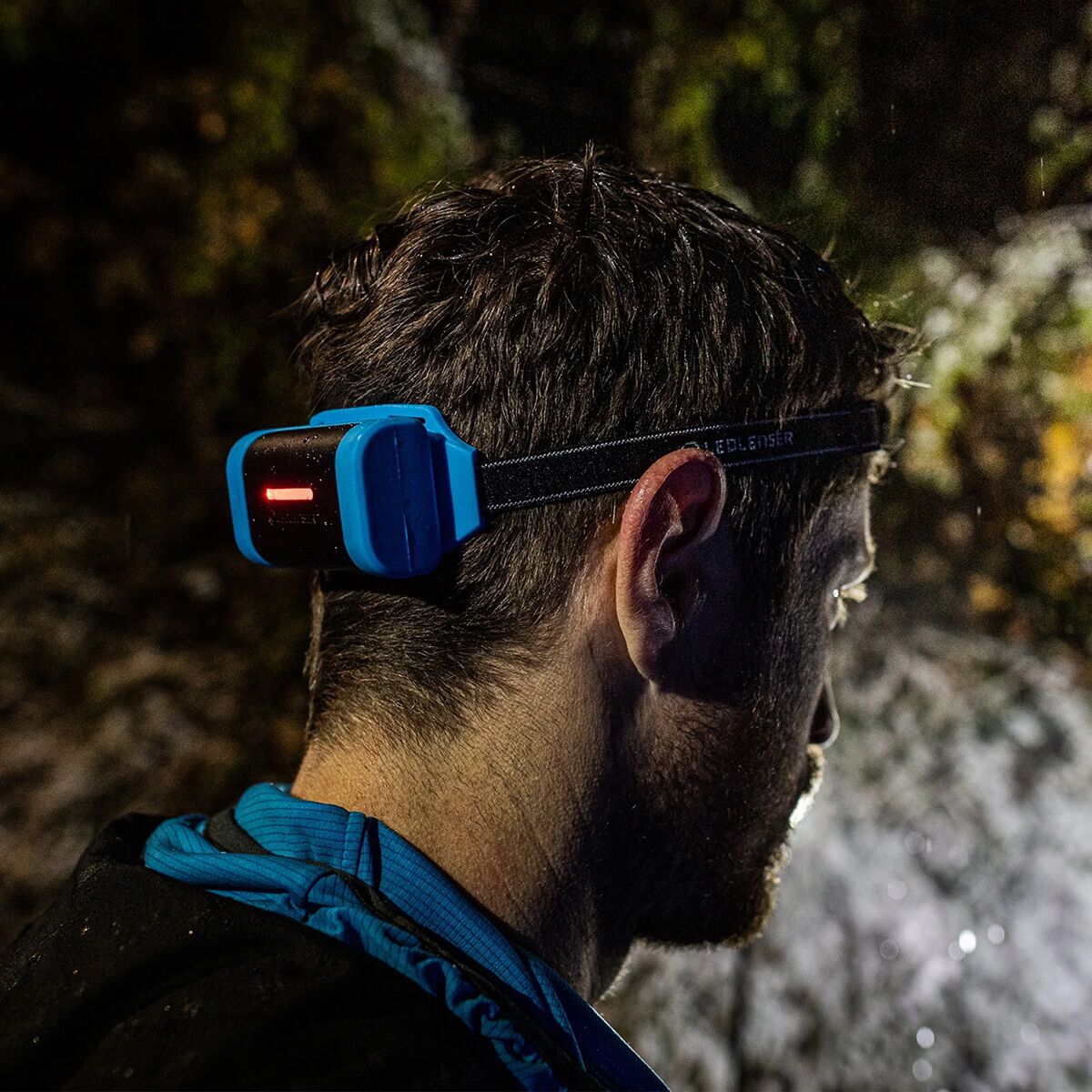 LED Lenser NEO9R Running Headlamp - Hike & Camp
