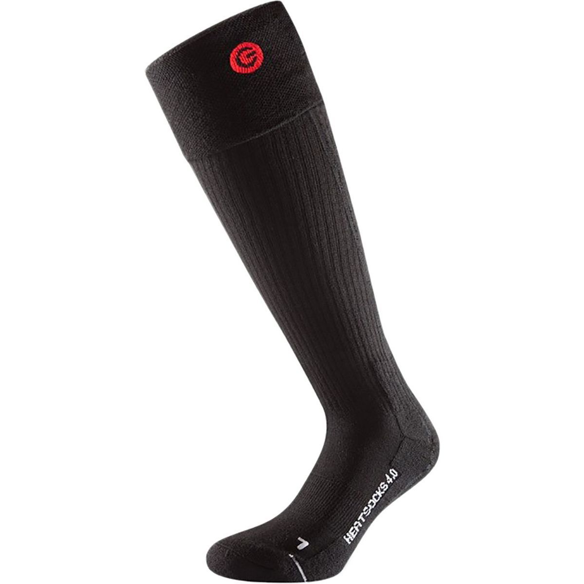 Lenz 4.0 Heat Socks & rcB 1200 Lithium Packs - Ski