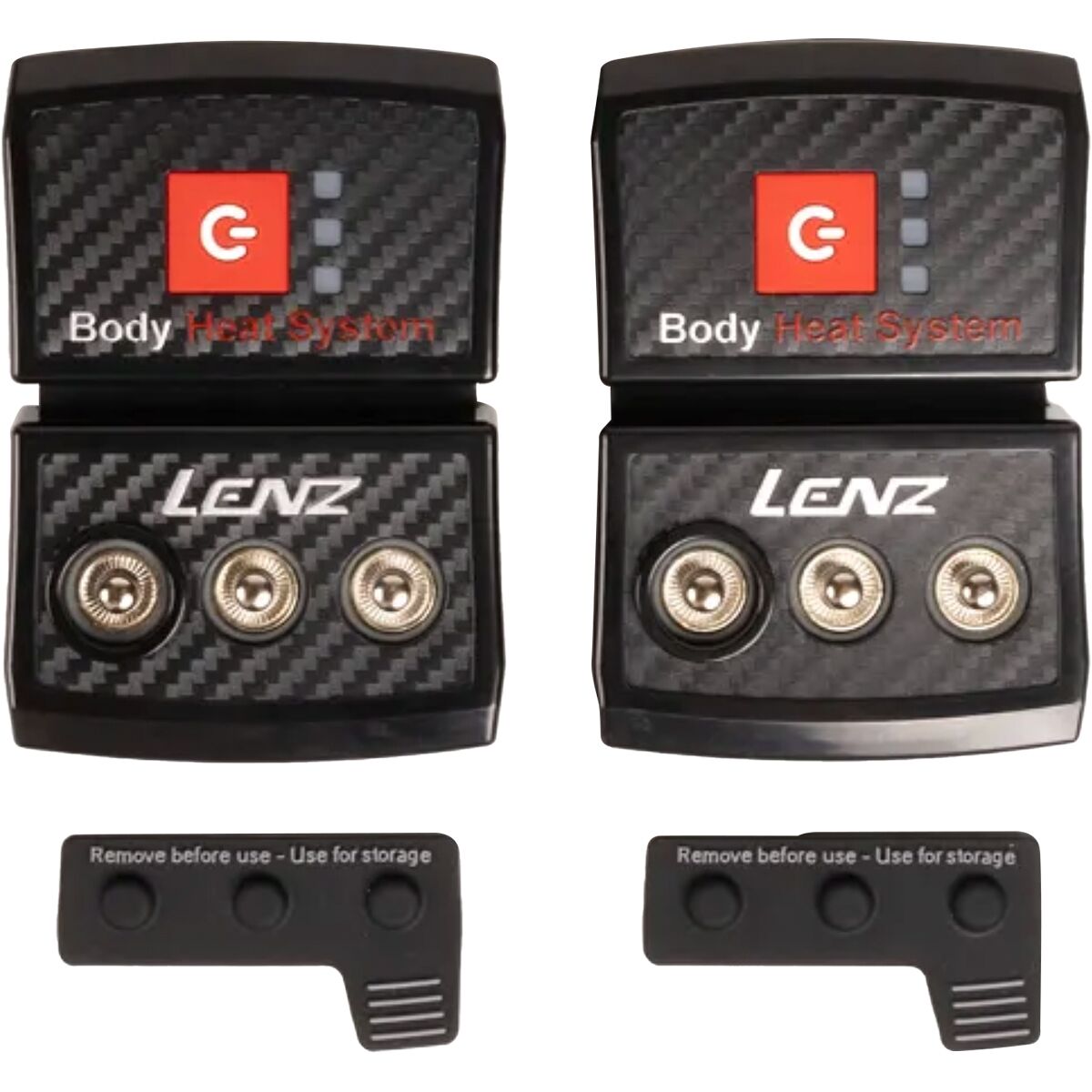 Lenz RCB 2000 Lithium Pack - Ski