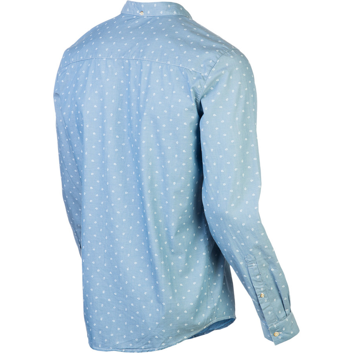 Lifetime Jute Shirt - Long-Sleeve - Men's - Clothing
