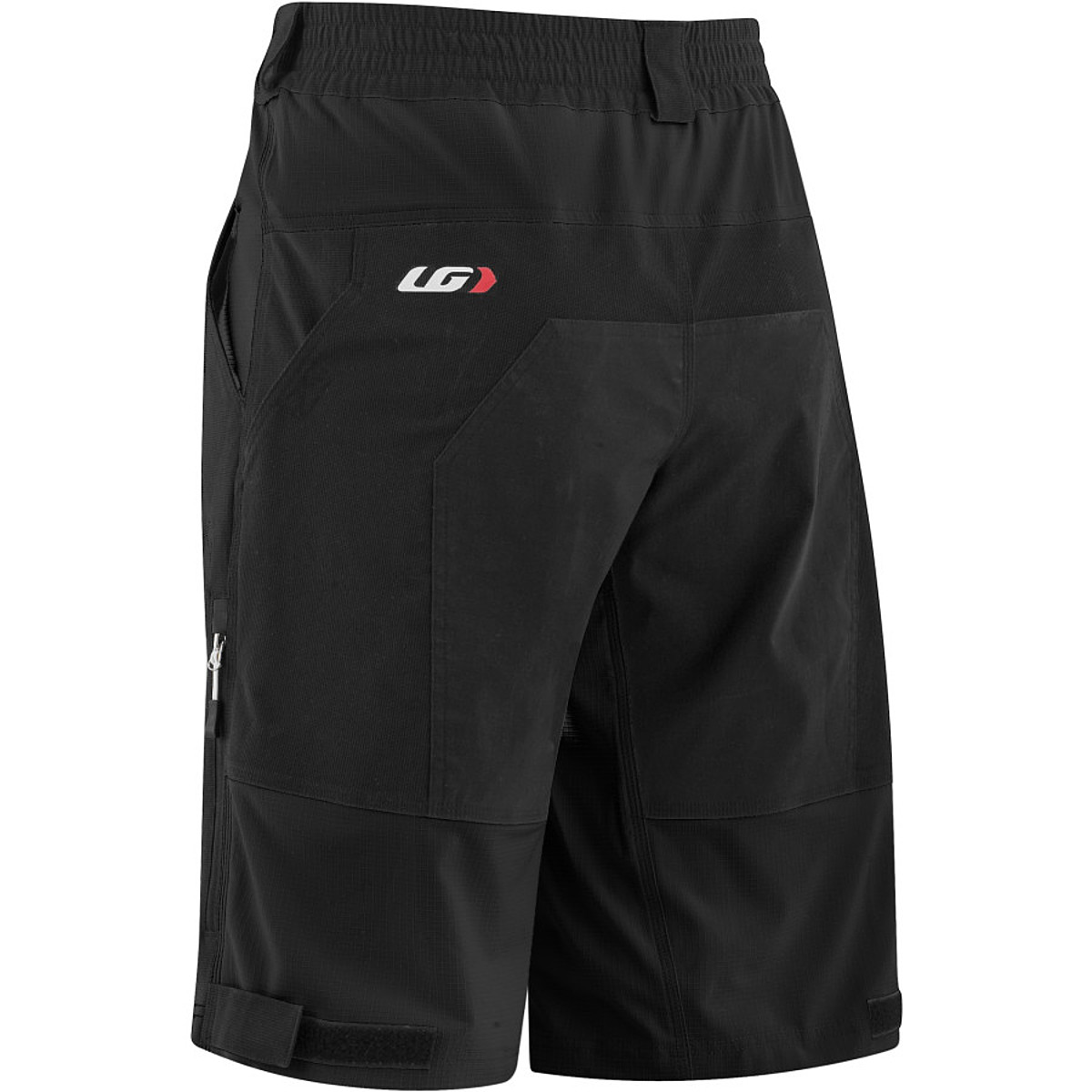 Louis Garneau Techfit MTB Shorts - Men's - Bike