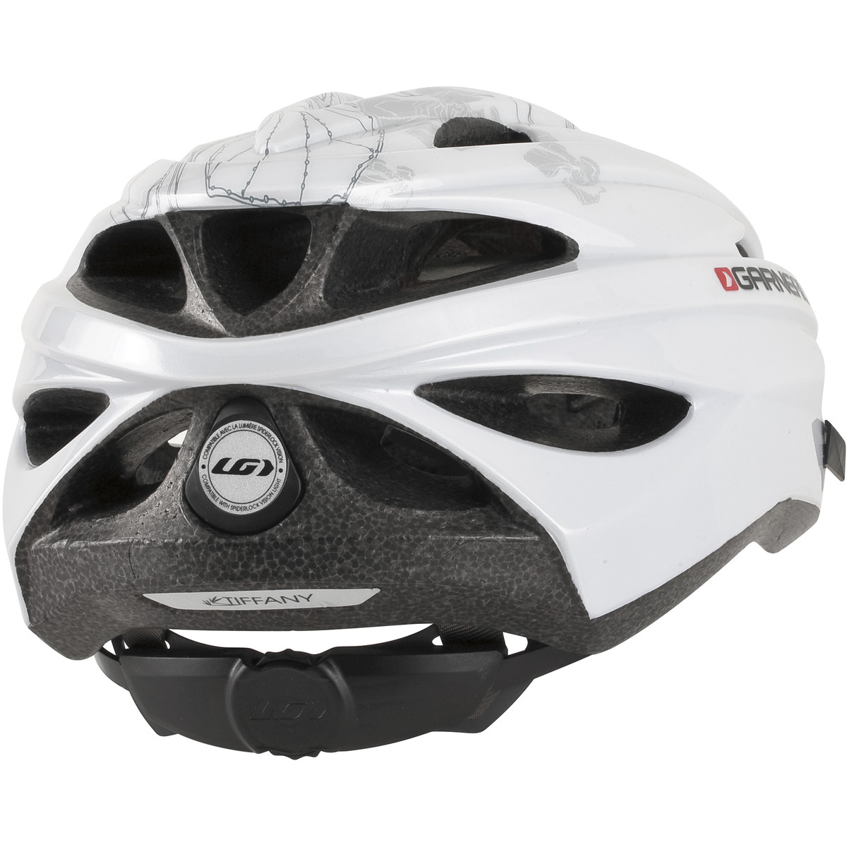 Louis Garneau Tiffany Helmet - Women's | Backcountry.com