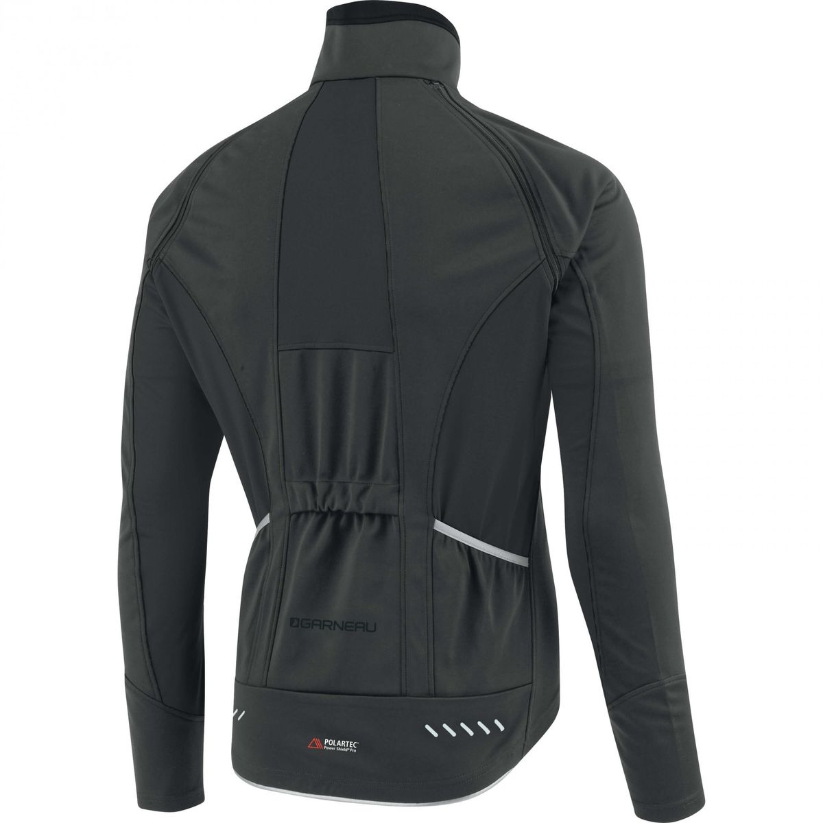 Louis Garneau Spire Convertible Cycling Jacket - Men's - Bike