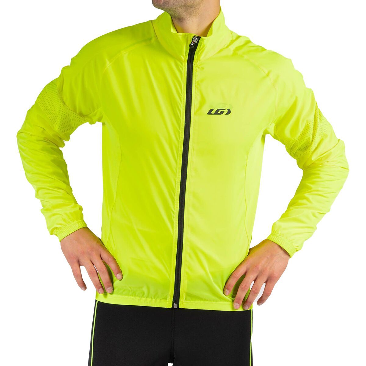 Louis Garneau Modesto 3 Cycling Jacket - Men's - Bike