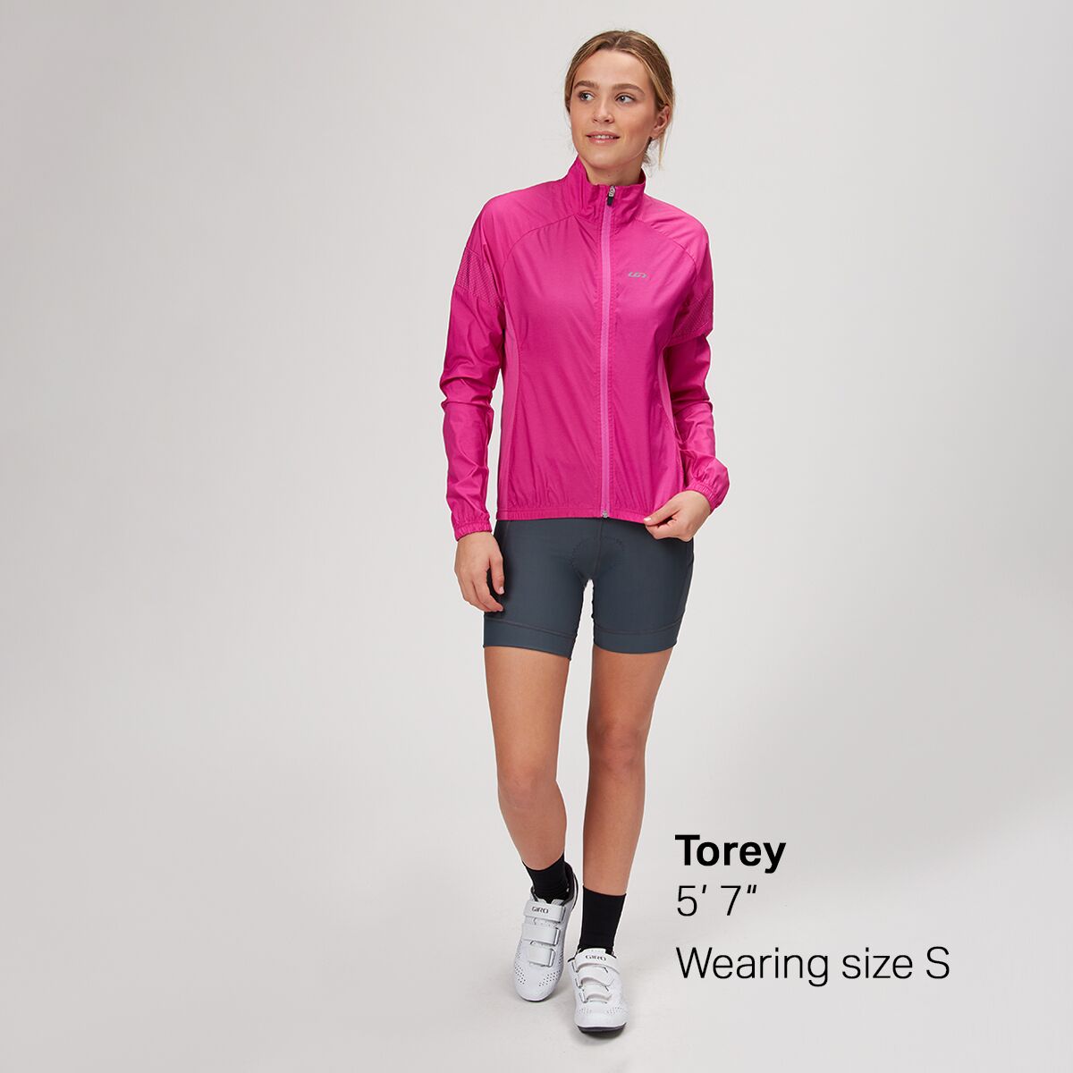 Louis Garneau Modesto 3 Cycling Jacket - Women's - Bike