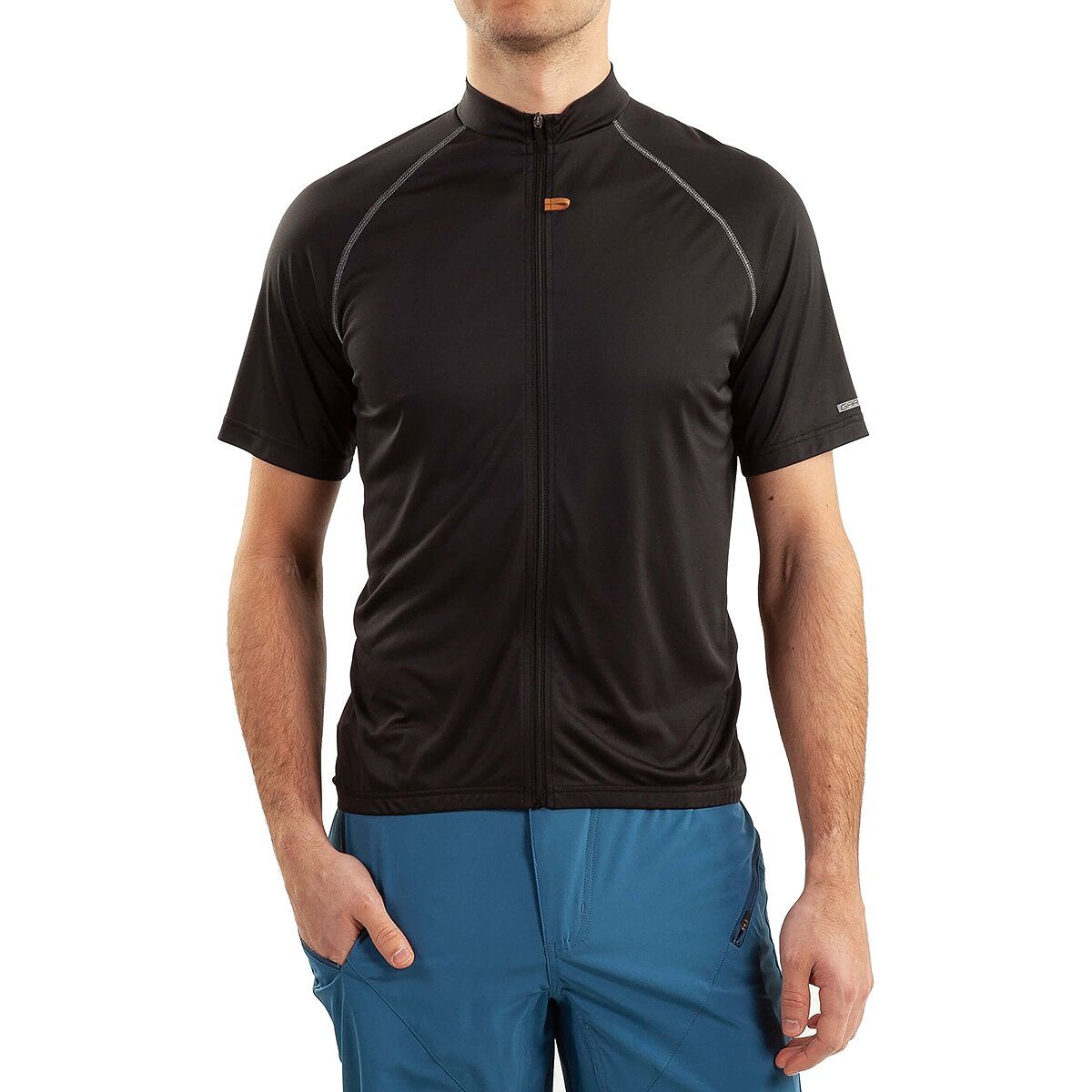 Louis Garneau Manchester Jersey - Men's | Backcountry.com
