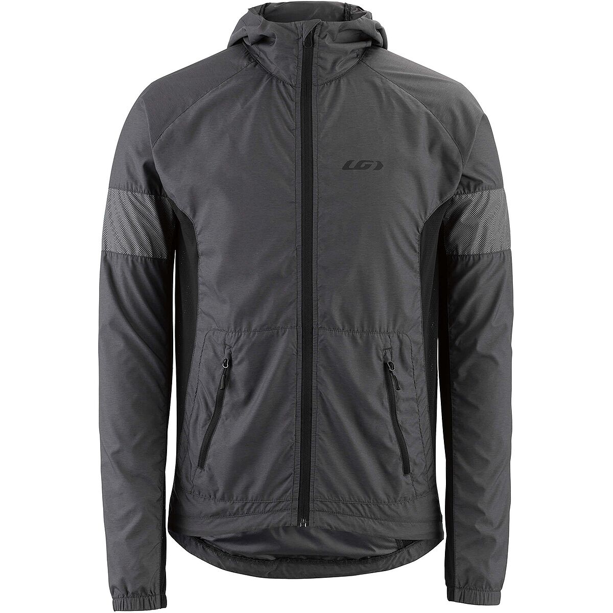 Louis Garneau Modesto Hoodie Jacket - Men's - Bike