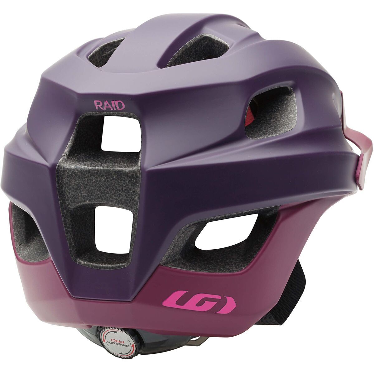 Louis Garneau Raid Helmet - Bike
