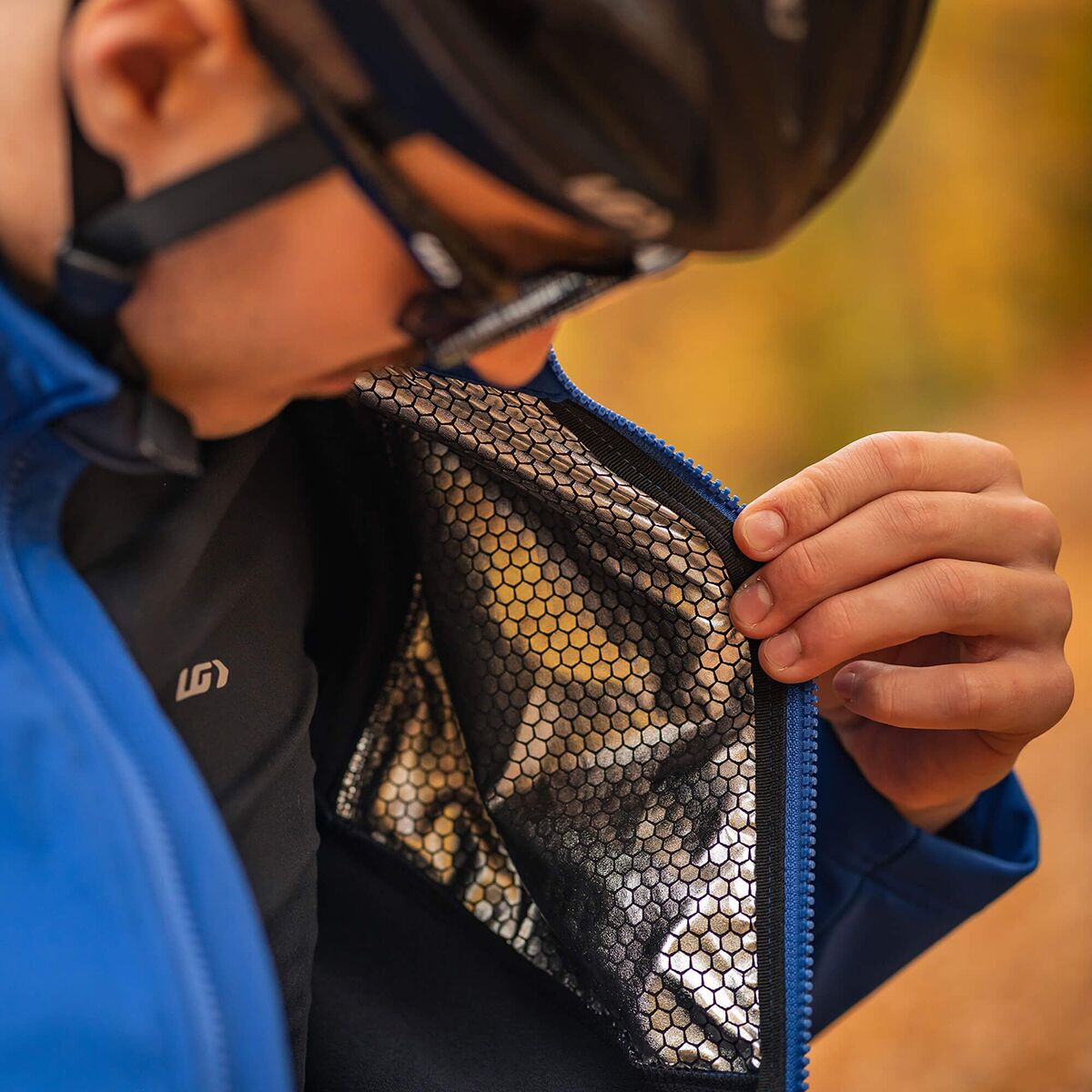 Louis Garneau ORAK Cycling Jacket - Men's - Bike