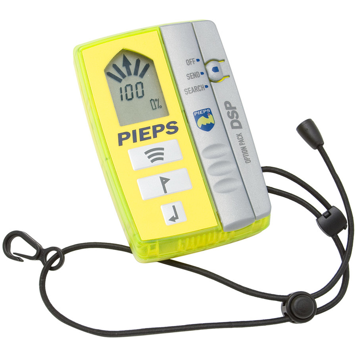 Pieps DSP Advanced Smart Transmitter - Ski