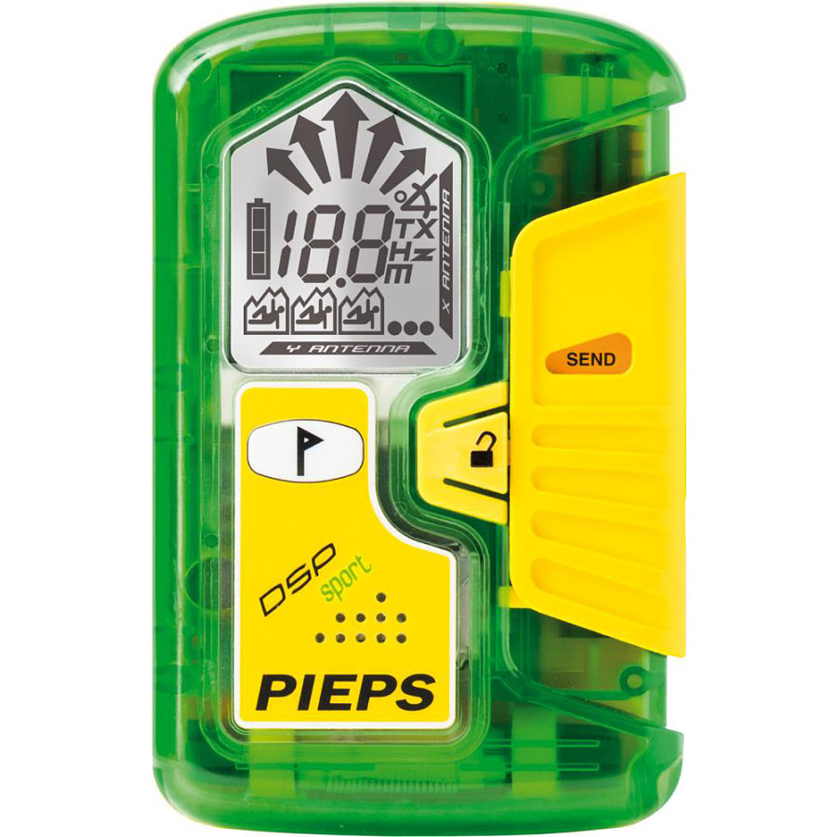 Pieps Pieps DSP Sport Avalanche Beacon - Ski
