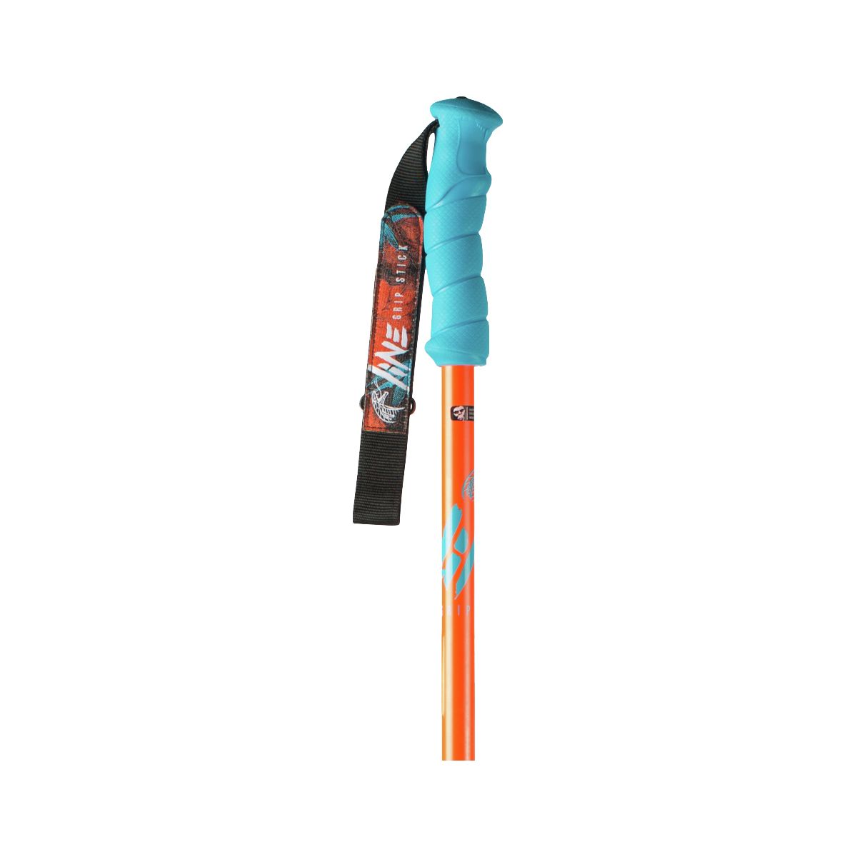 Line Grip Stick Ski Poles - Ski