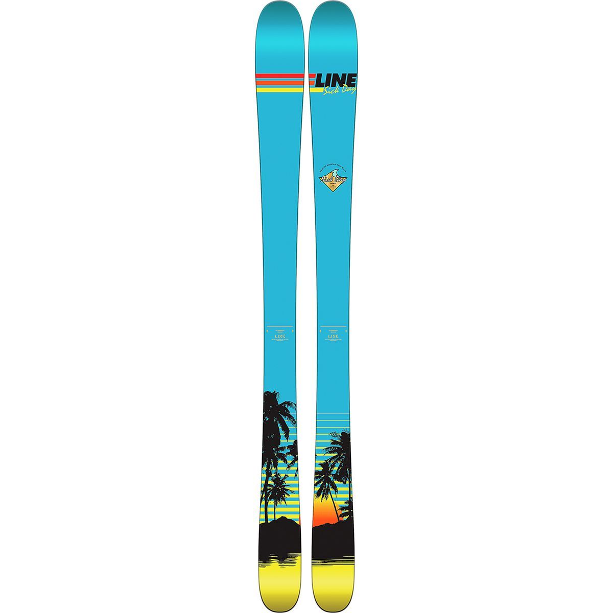 Line Sick Day Shorty Ski - Kids' - Kids