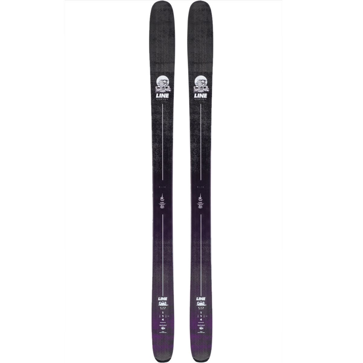 Line Sick Day 114 Ski - Ski