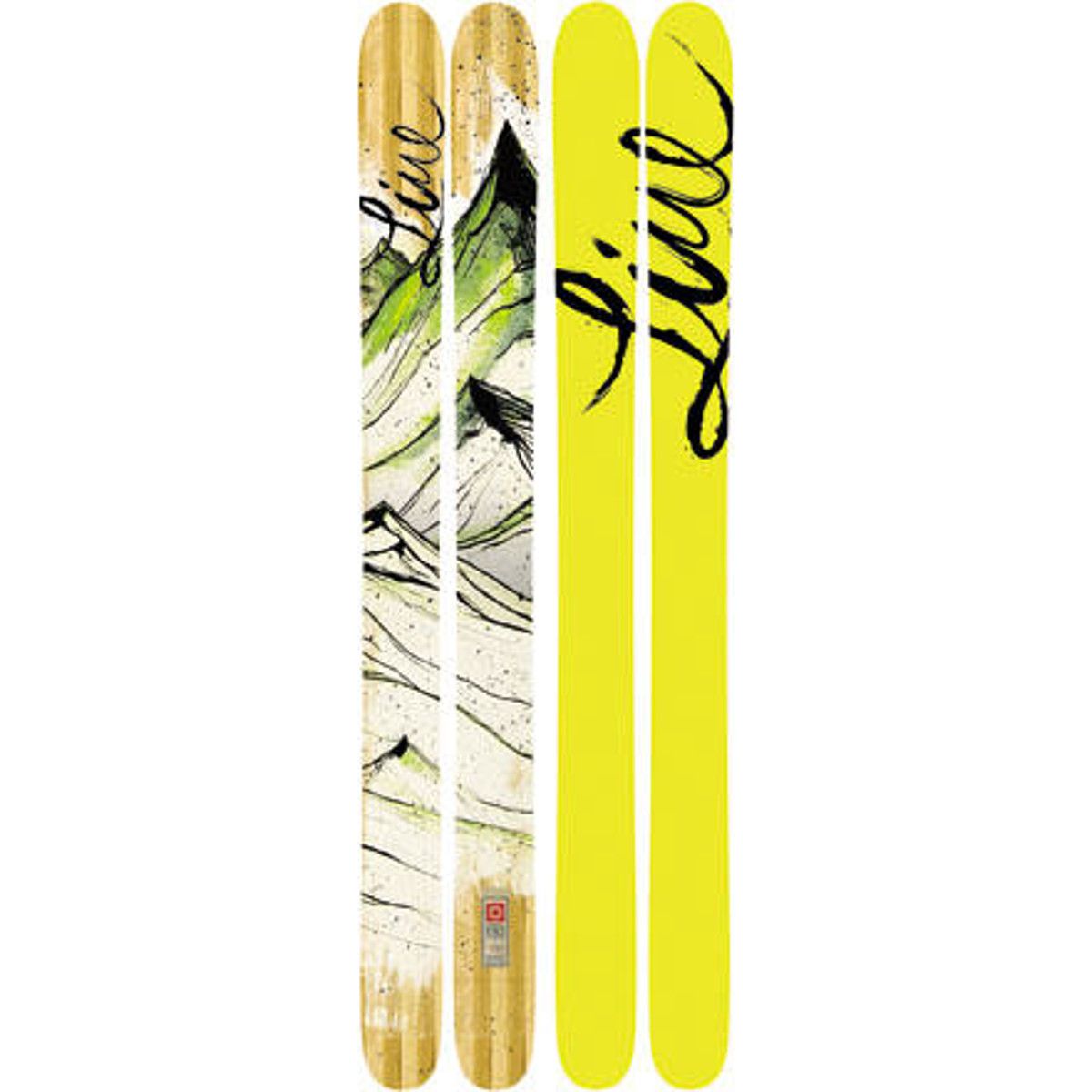 Line Prophet 130 Alpine Ski - Ski