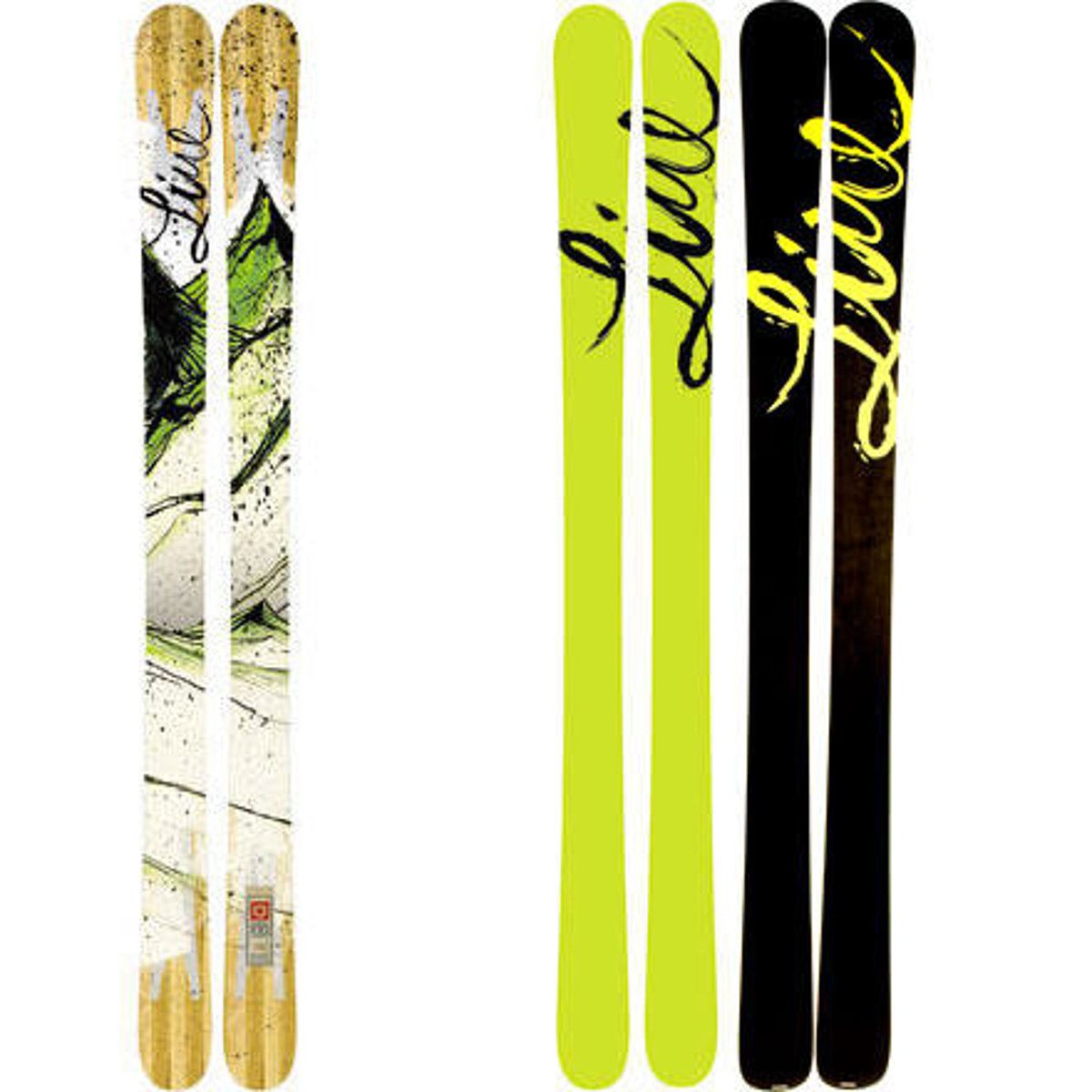 Line Prophet 100 Alpine Ski - Ski
