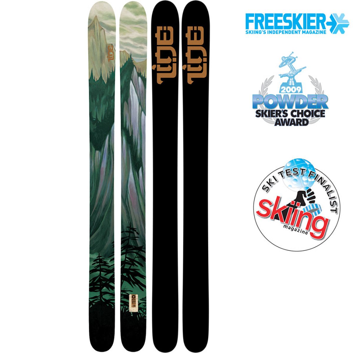 Line Prophet 130 Alpine Ski - Ski