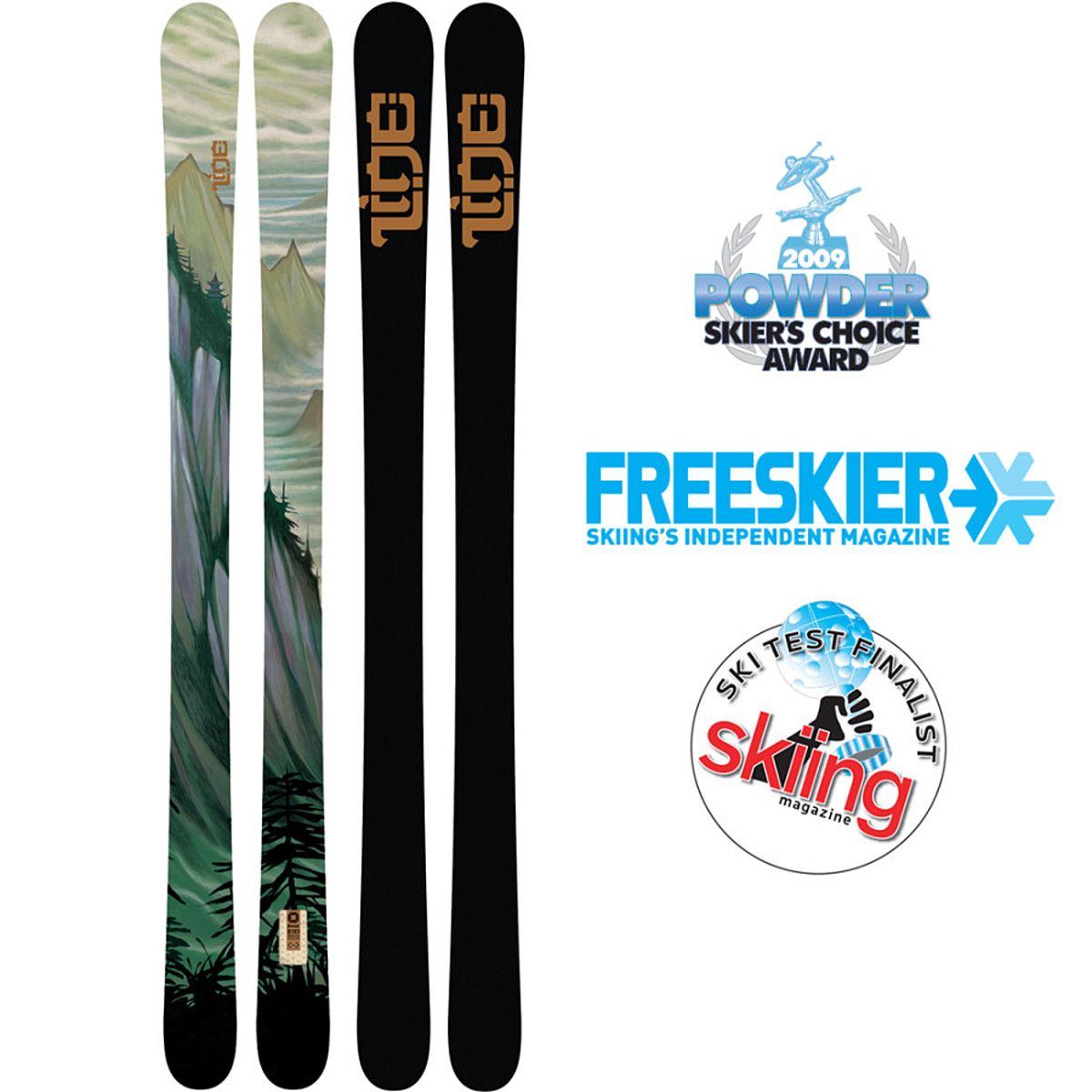 Line Prophet 100 Alpine Ski - Ski