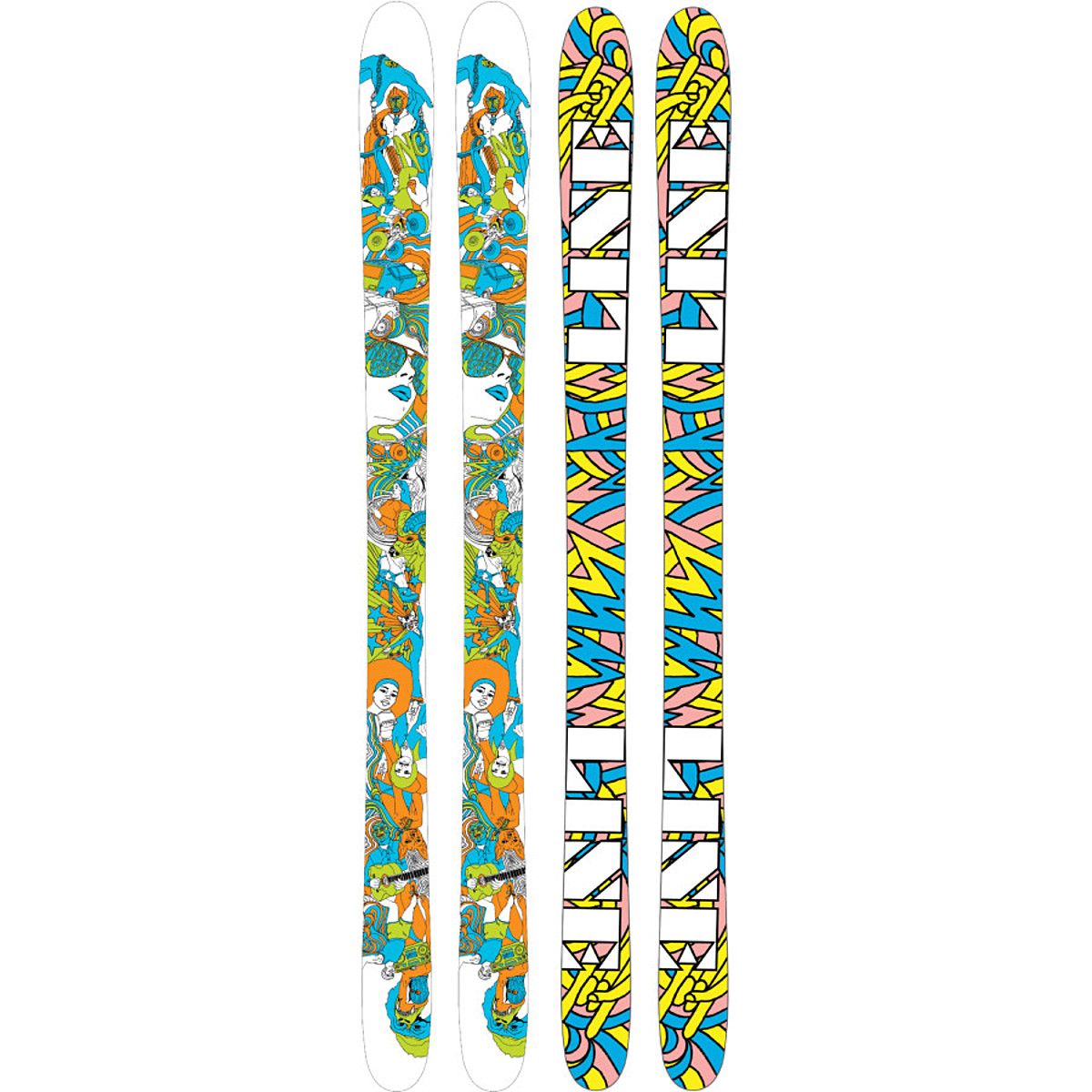Line Invader Mini Alpine Ski - Kids' - Kids
