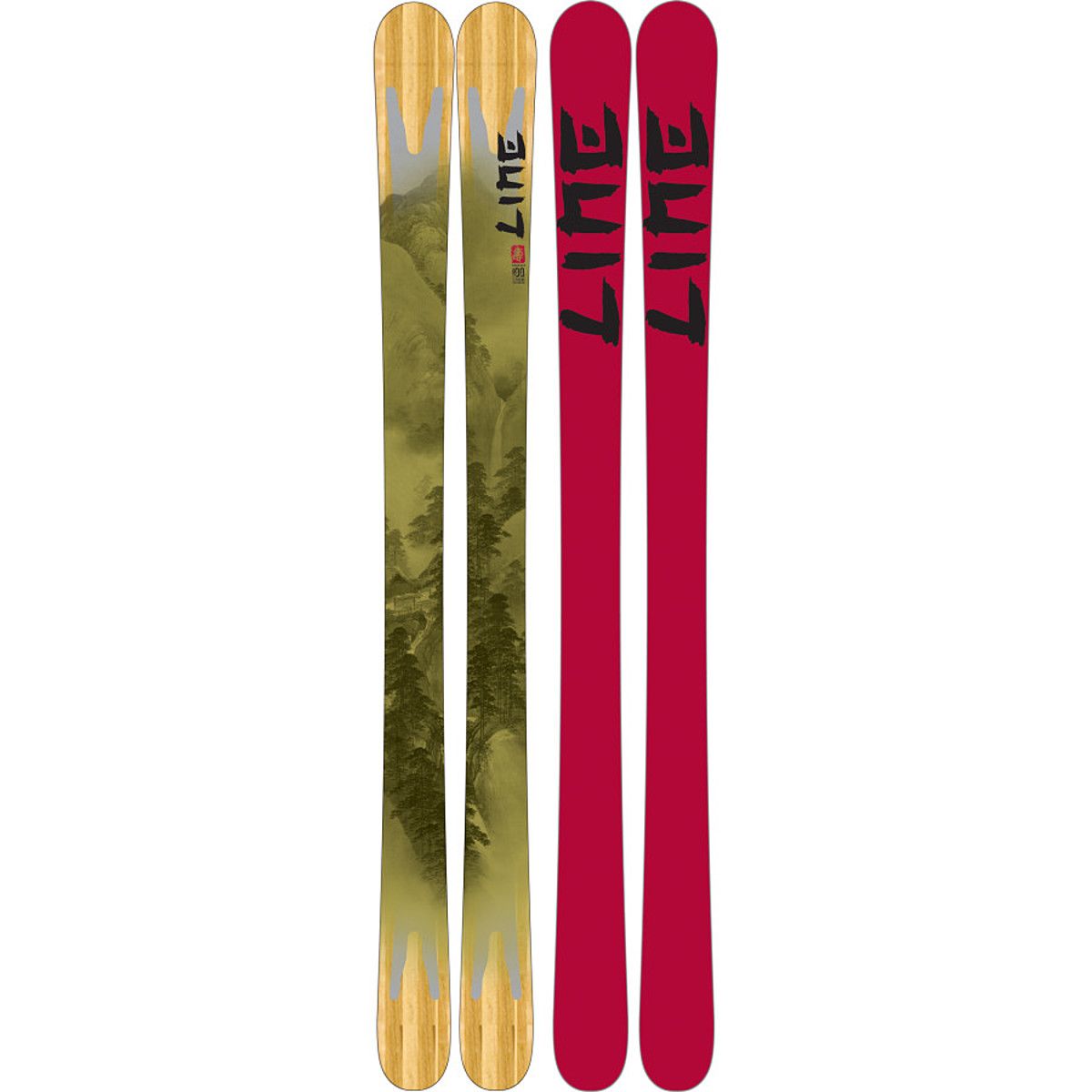 Line Prophet 100 Ski - Ski