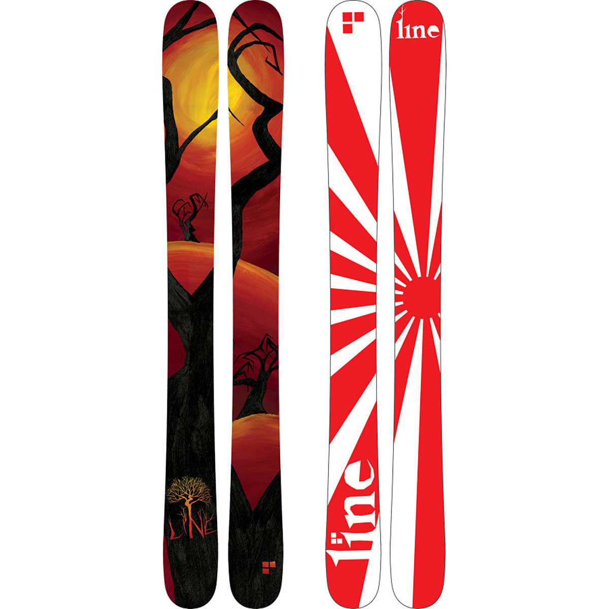 Line Eric Pollard Pro Ski - Ski