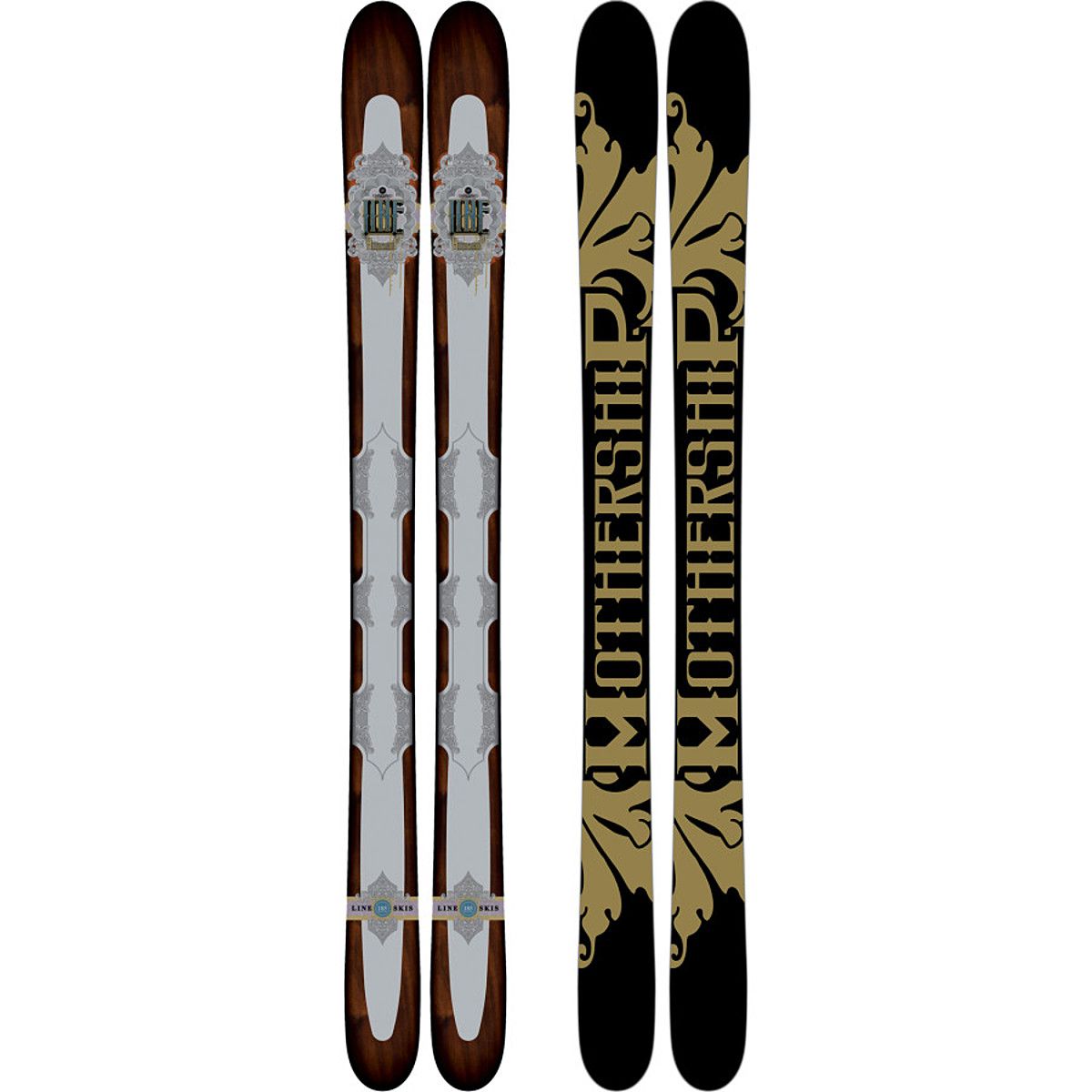 Line Mothership Ski - Ski