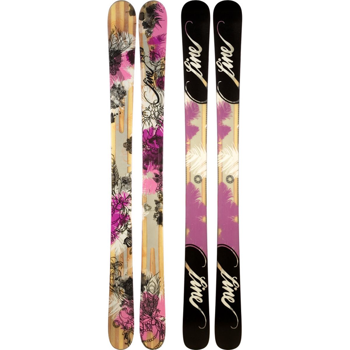 Line Celebrity 100 Ski - Women's - Ski