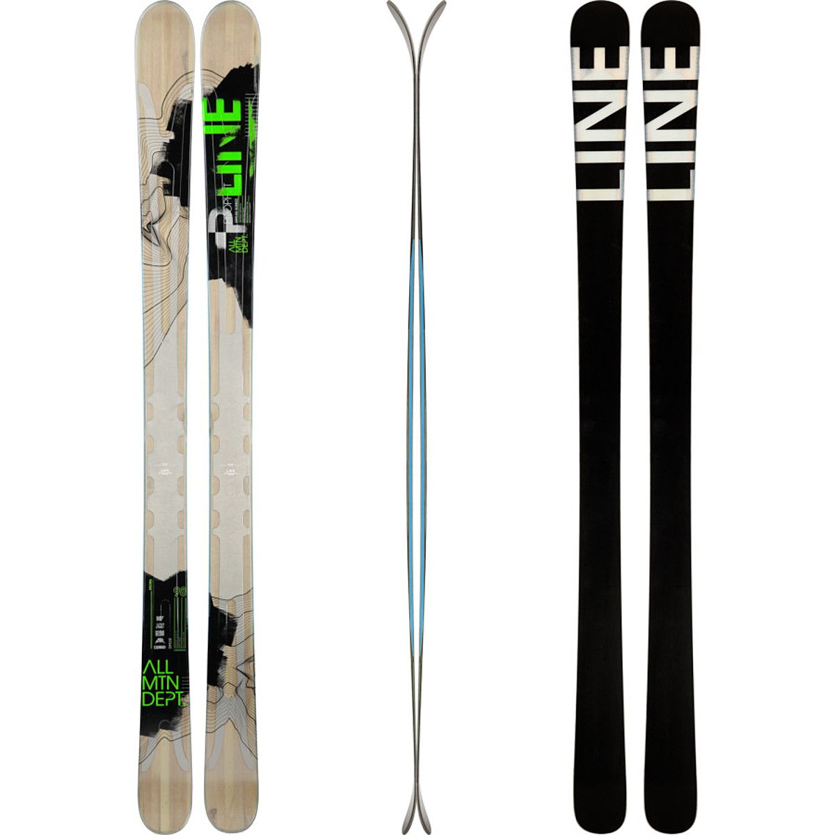 Line Prophet 98 Ski - Ski