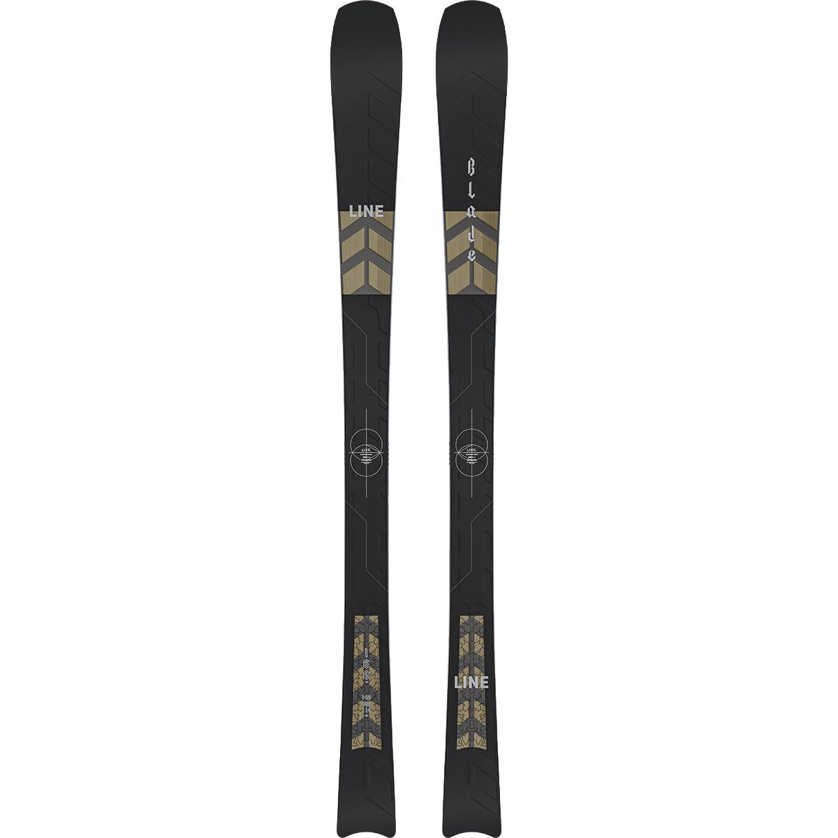 Line Blade Ski - 2021 - Women's - Ski