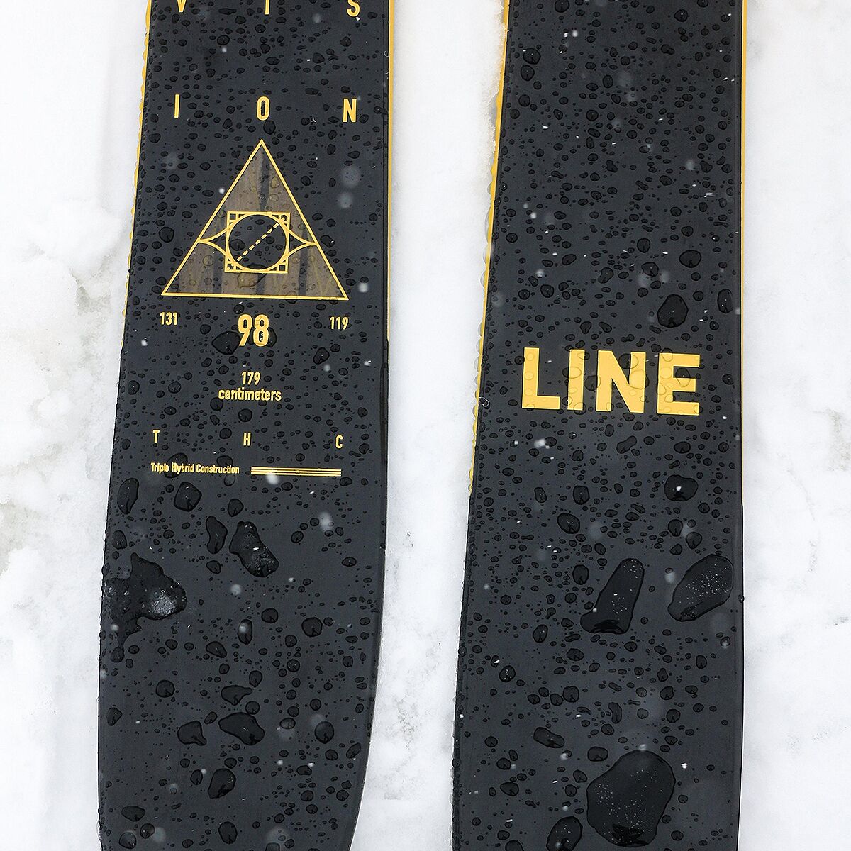 Line Vision 98 Ski - Ski