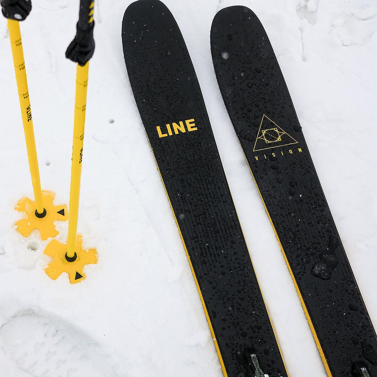 Line Vision 98 Ski - Ski