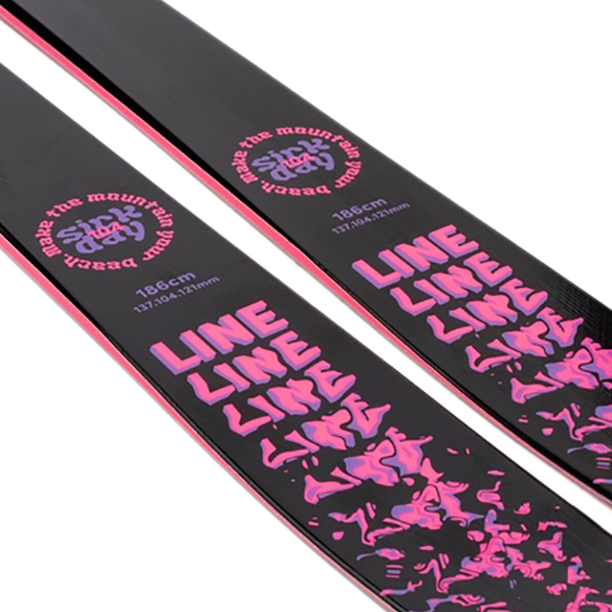 Line Sick Day 104 Ski - 2022 - Ski