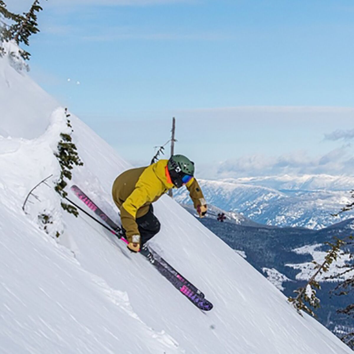 Line Sick Day 104 Ski - 2022 - Ski