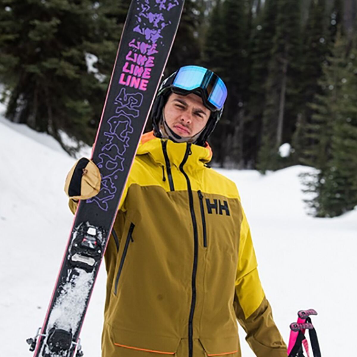 Line Sick Day 104 Ski - 2022 - Ski