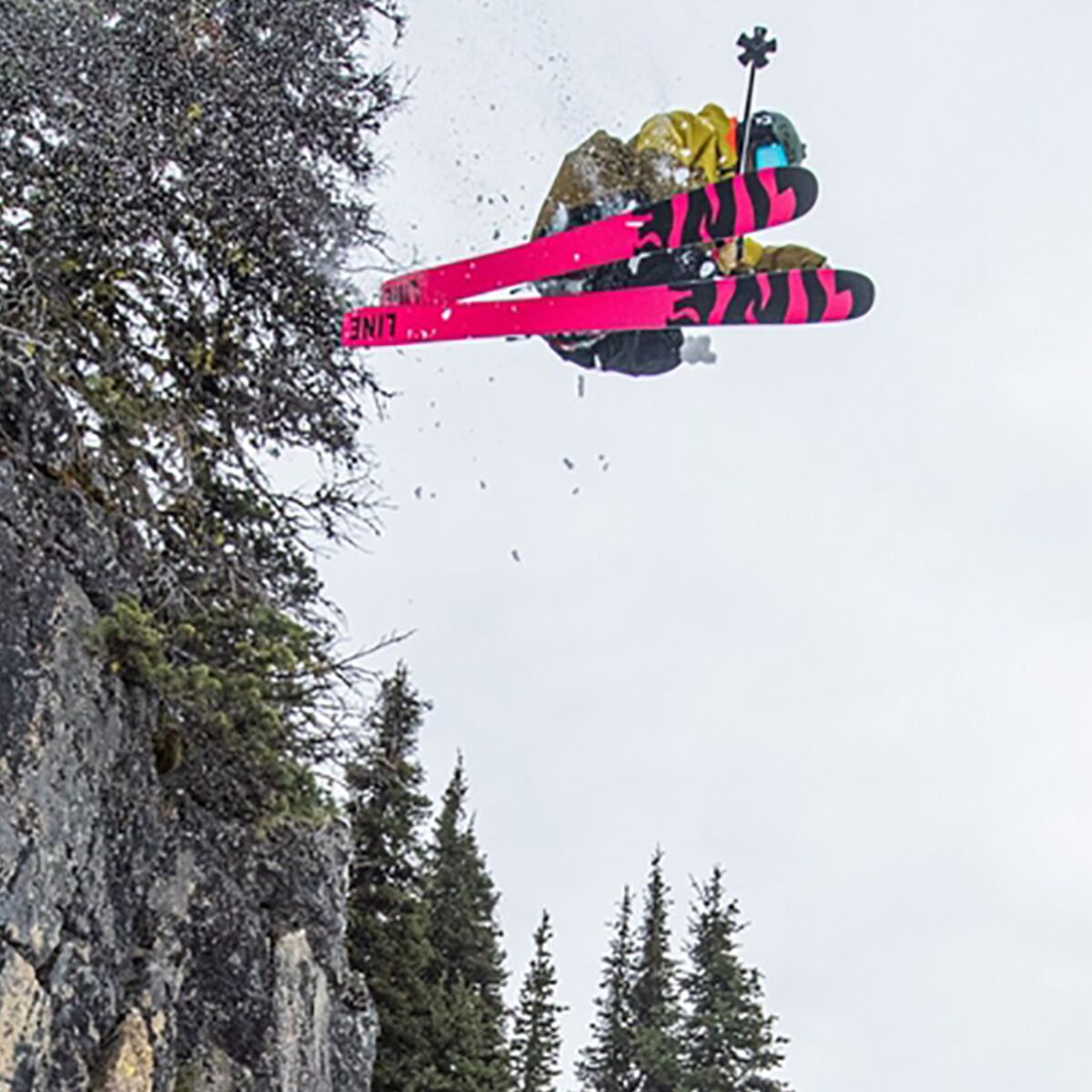 Line Sick Day 104 Ski - 2022 - Ski