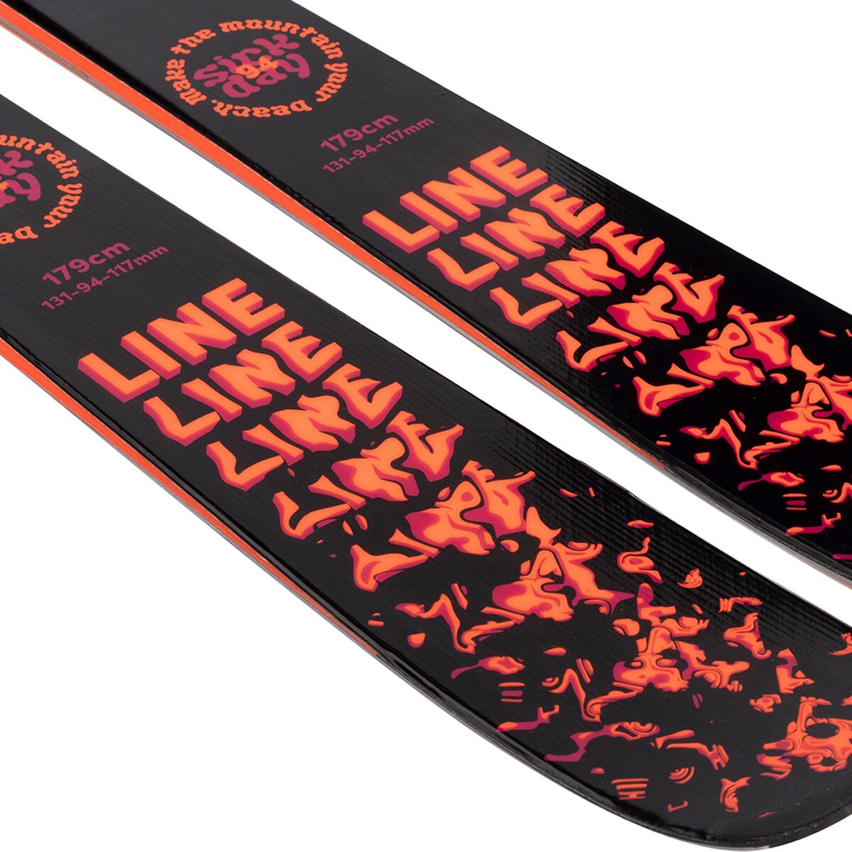 Line Sick Day 94 Ski - 2022 - Ski