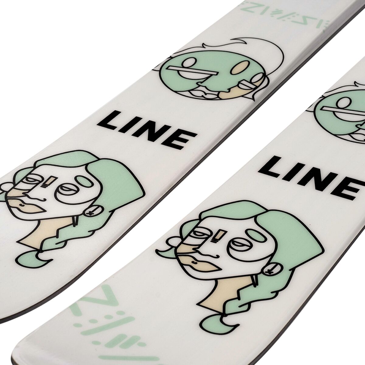 Line Honey Bee Ski - Women's - Ski