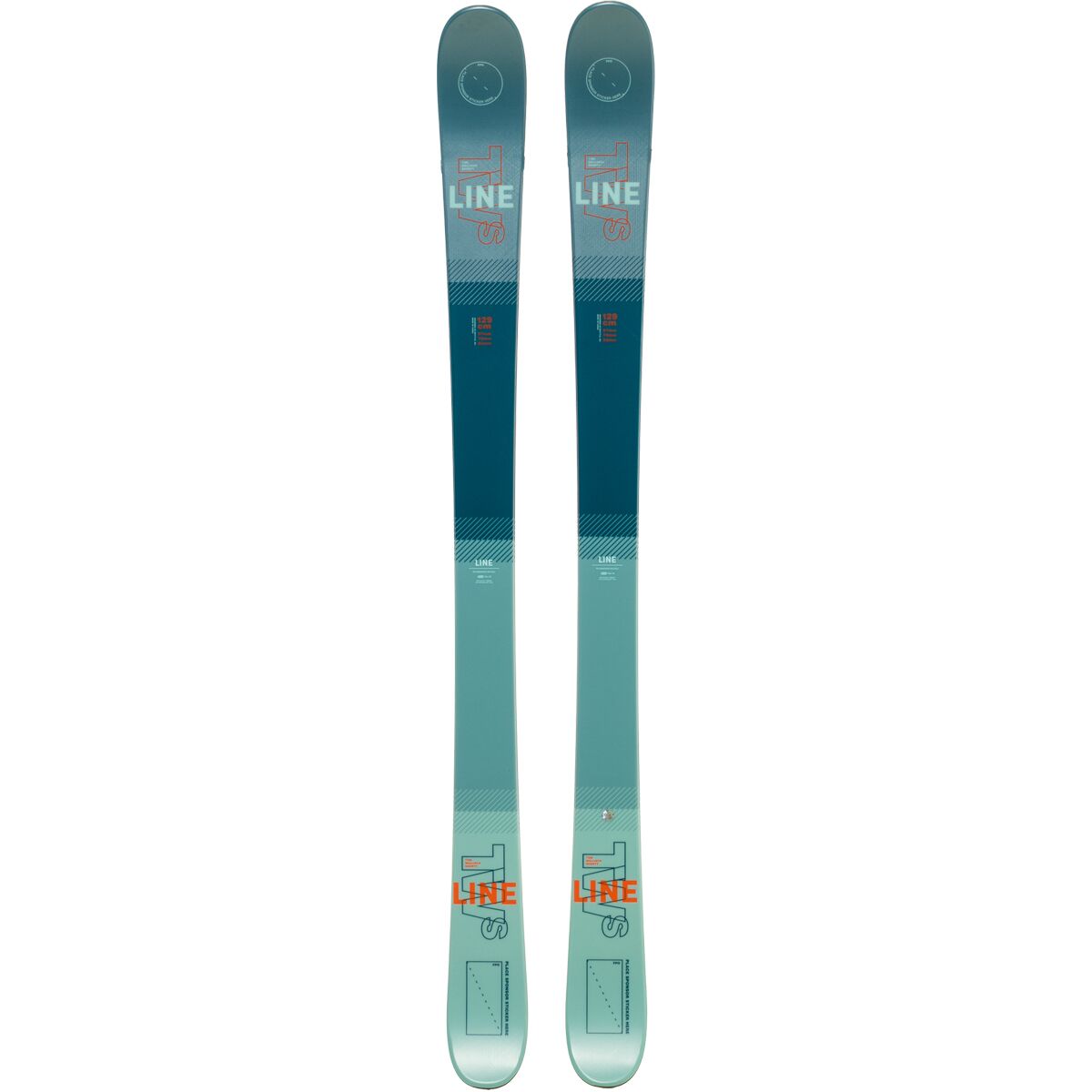 Line Tom Wallisch Shorty Ski - 2022 - Kids' - Kids