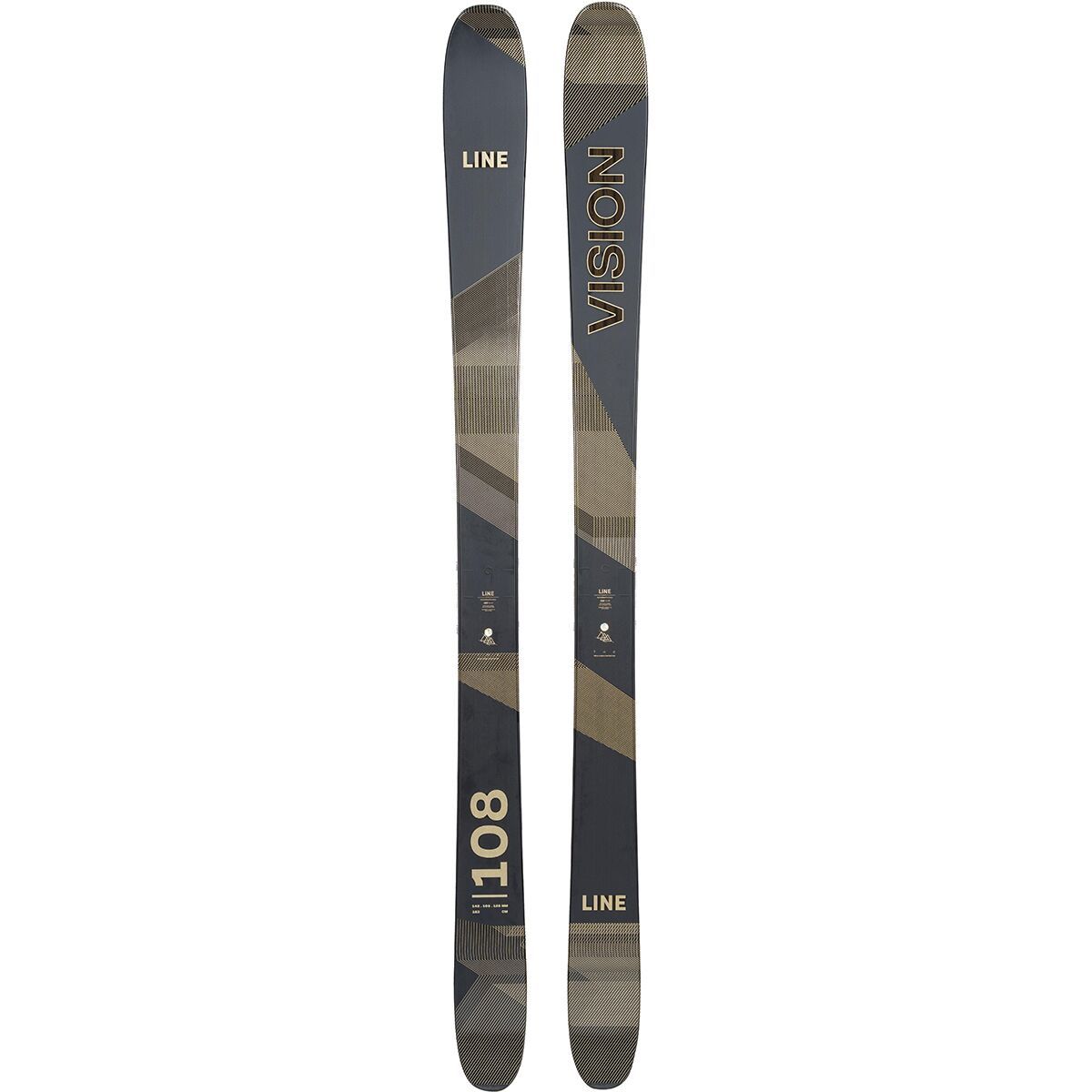 Line Vision 108 Ski - 2023 - Ski