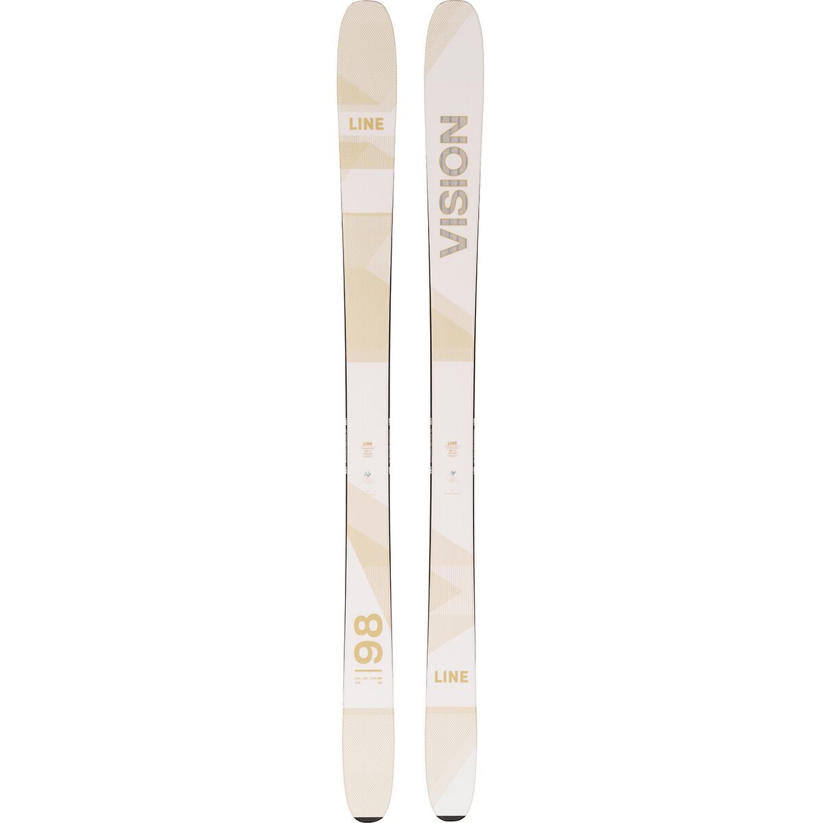 Line Vision 98 Ski - 2023 - Ski
