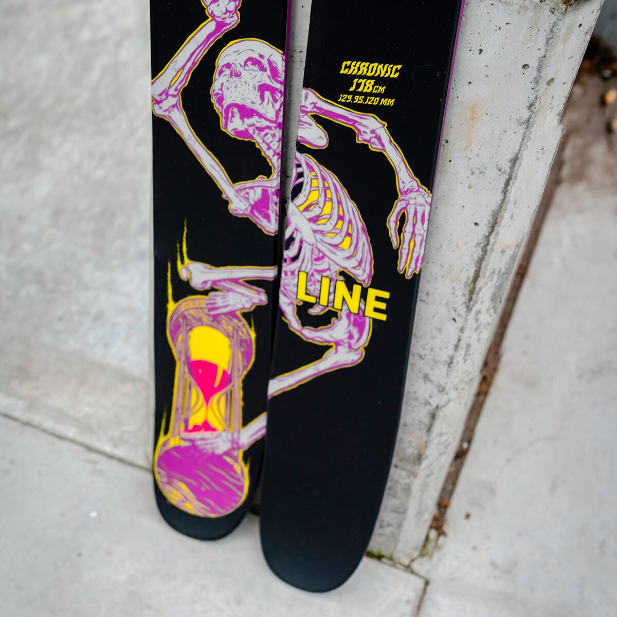 Line Chronic Ski - 2023 - Ski