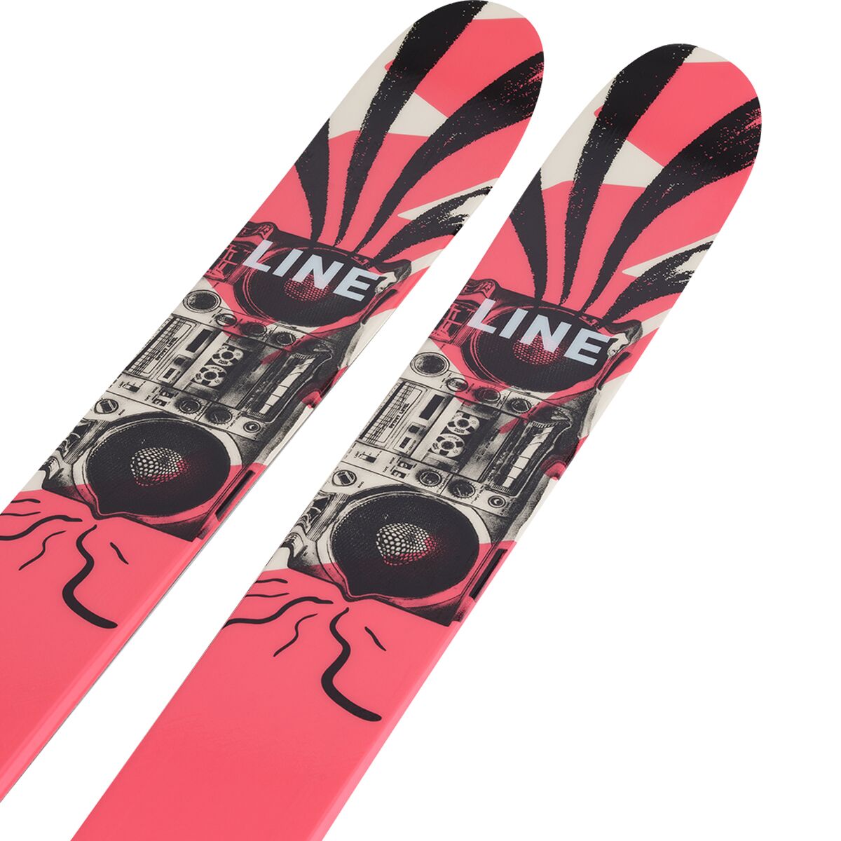 Line Honey Bee Ski - 2023 - Women's - Ski