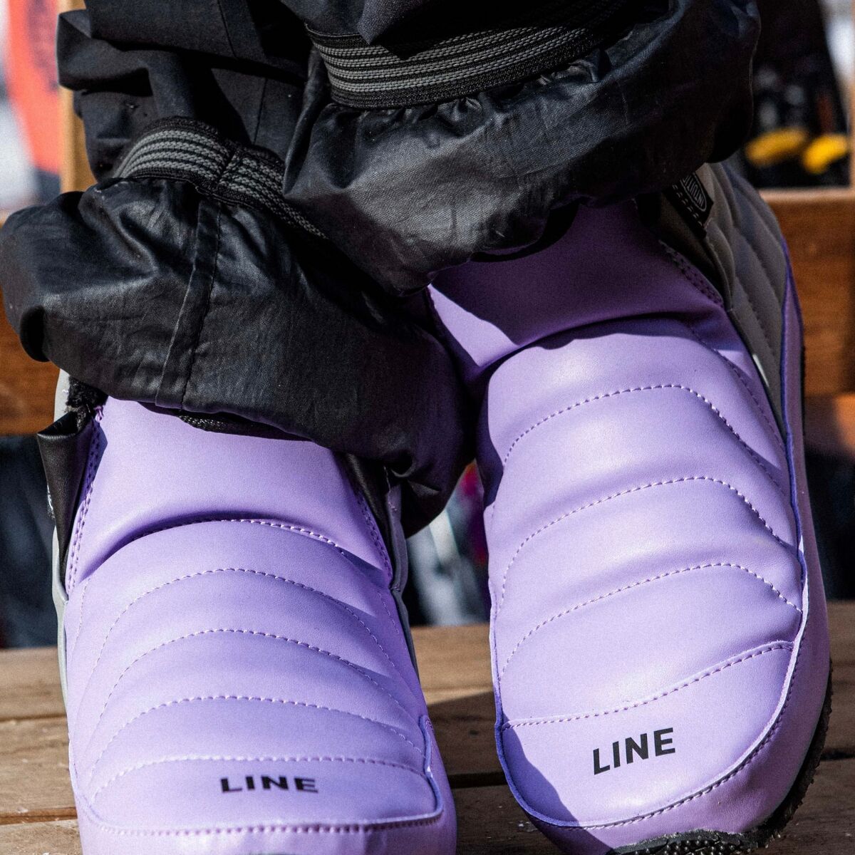 Line Bootie 1.0 - Footwear