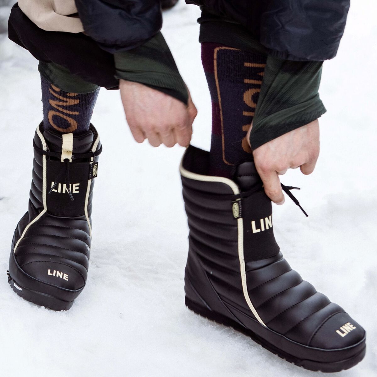 Line Bootie 2.0 - Footwear
