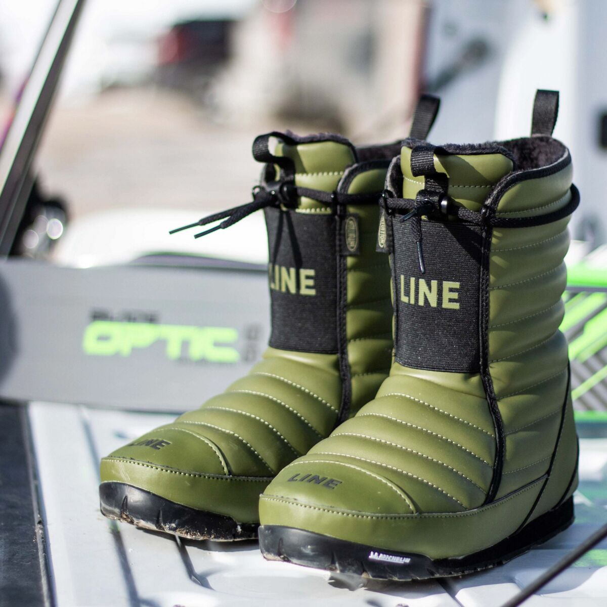 Line Bootie 2.0 - Footwear