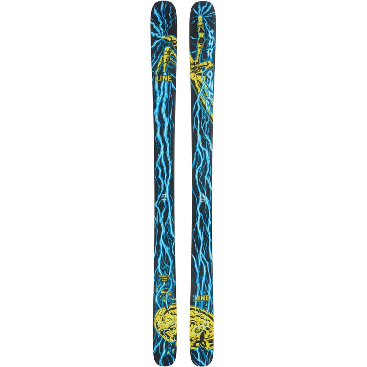 Line Chronic 101 Ski - 2024 - Ski